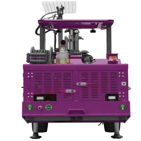Quality Jumbo Rock Bolting Drilling Rig Hydraulic Underground Tunneling Drilling Rig for sale