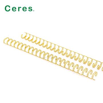 Quality Flexibility Double Loop Wire With 23 Loops Qty for sale