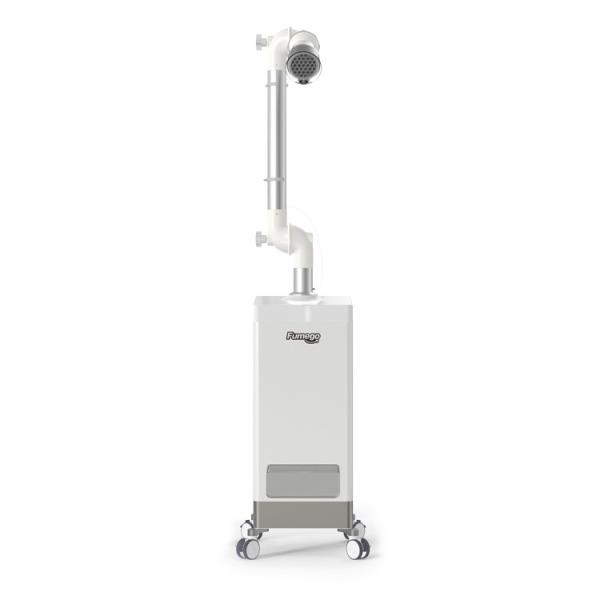 Quality Fumego Height 800mm Dental Aerosol Suction Unit For Beauty Parlor for sale