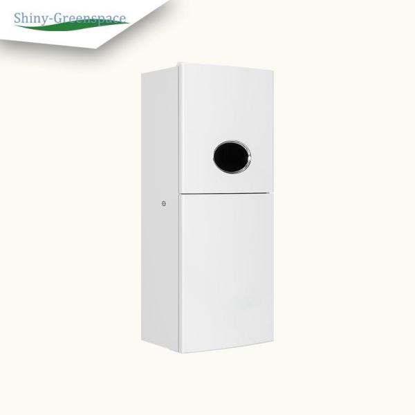 Quality 40 DB Aluminum Alloy Cabinet Ventilation System 220V 100 CFM for sale