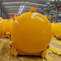 Quality IMDG Certified T21 Horizontal Pressure Tanks Transport Flammable Water Reactive for sale