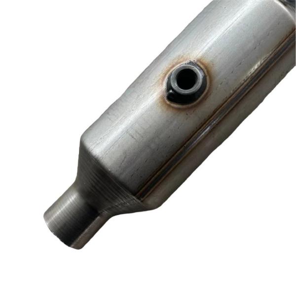 Quality High Standard Universal Three Way Catalytic Converter 2.0 Inch for sale