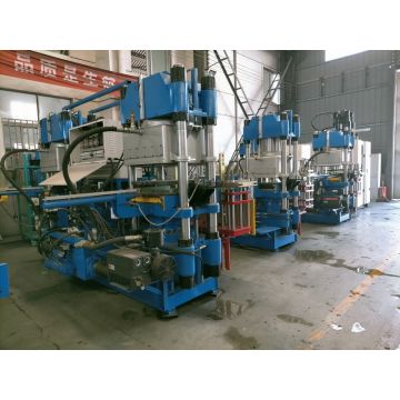 Quality Automatic Rubber Molding Pressing Machine Hydraulic Valcanizing Silicone for sale