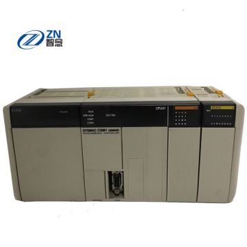 Quality Industrial Omron Sysmac PLC Module Assembly CQM1-CPU21 PA206 OC222 for sale