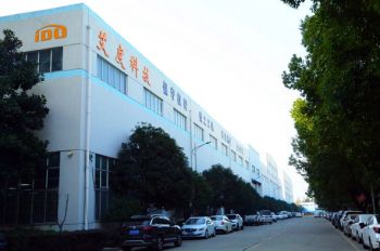 China Factory - Wuxi Ido Technology Co., Ltd.