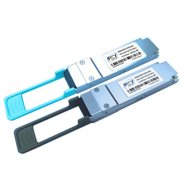 Quality 500M QSFPDD 400G optical transceiver delivering superior performance in data for sale