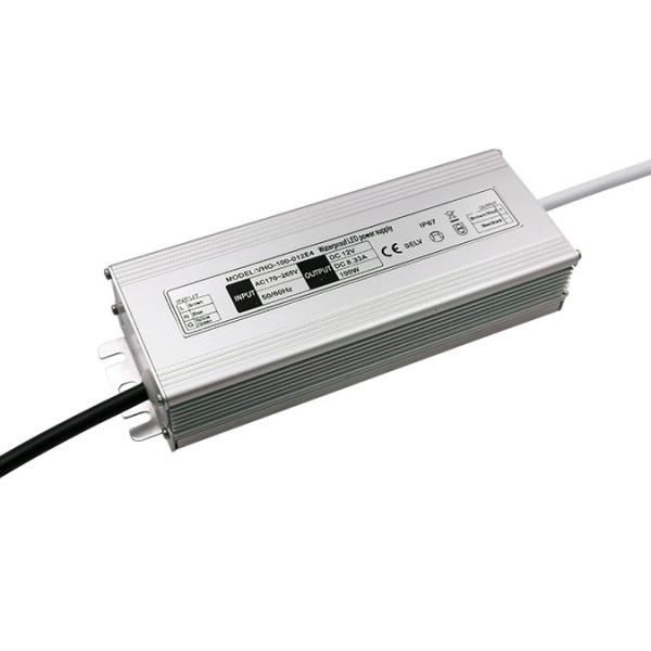 Quality Ultralight 8.33A 12 Volt Outdoor Power Supply , Rainproof Constant Voltage for sale