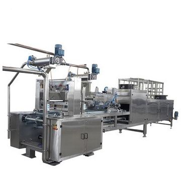 Quality Automatic Lollipop Candy Making Machine Production Line for sale
