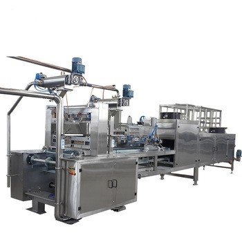 Quality Automatic Lollipop Candy Making Machine Production Line for sale