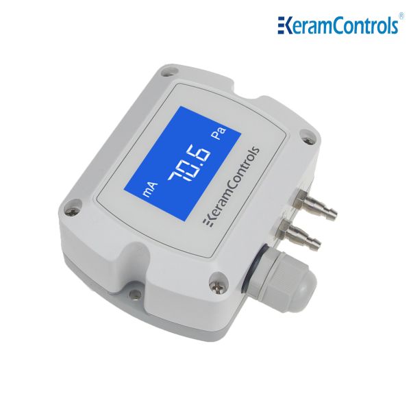 Quality Industry Automation DPT Differential Pressure Transmitter 4-20mA Output for sale