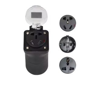 Quality 16A Output Current Energy Charging Pile Take Electric Head for GBT Station 220V for sale