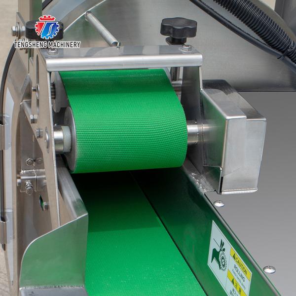 Quality Supermarket Fruit And Vegetable Processing Line Cutting Lifting Washing for sale