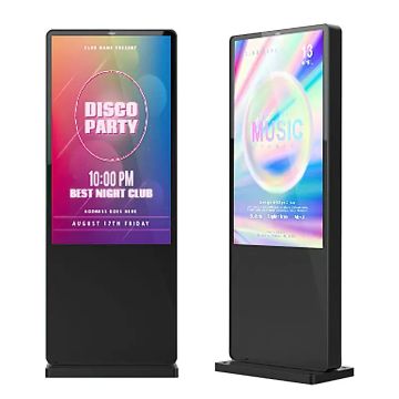 Quality Live Broadcast Lcd Media Wall Touch Screen Lcd Video Screen Machine for sale