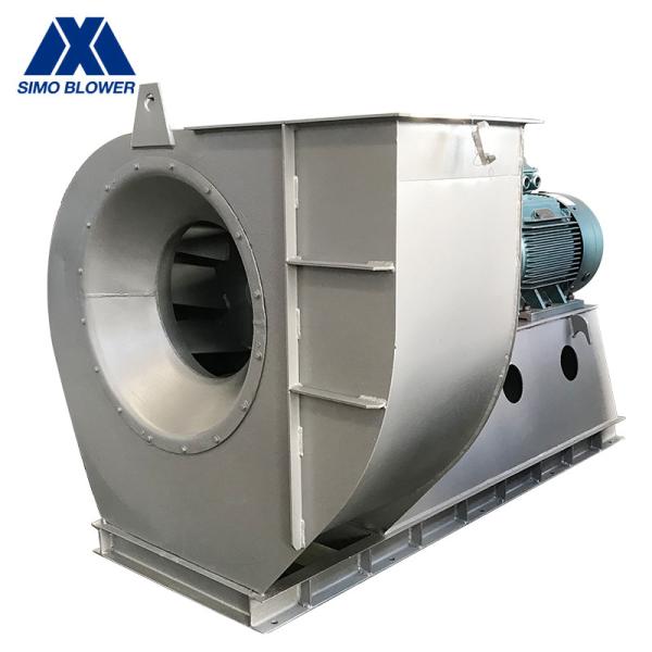 Quality AC Motor ID Explosion Proof Centrifugal Fan Large Capacity for sale