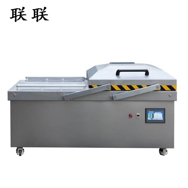 Quality DZ-820/2SA Double Chambers Vacuum Packaging Machine for Pork Beef Easy to and for sale