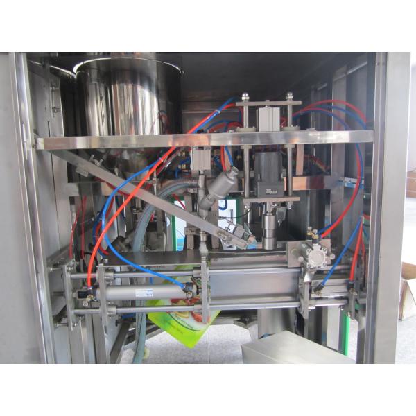 Quality SS316 500ml Stand Up Pouch Filling Machine High Accuracy for sale