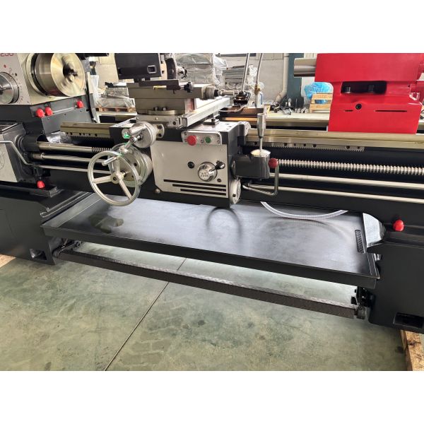 Quality CA6250x1500 Horizontal Gap Bed Lathe: 720mm Gap Swing For Large Workpiece for sale