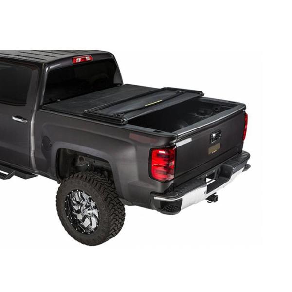 Quality Soft Roll Up Tonneau Cover for sale