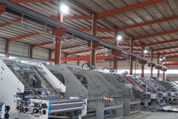 China Factory - Guangdong Fengchi Printing Machinery Co.,Ltd.