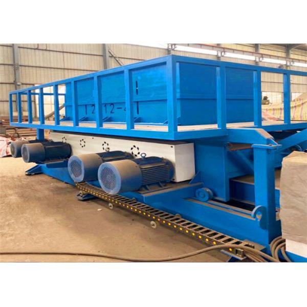 Quality Branches 5.6*2*2m 100.1kw Large Wood Shaving Machine for sale