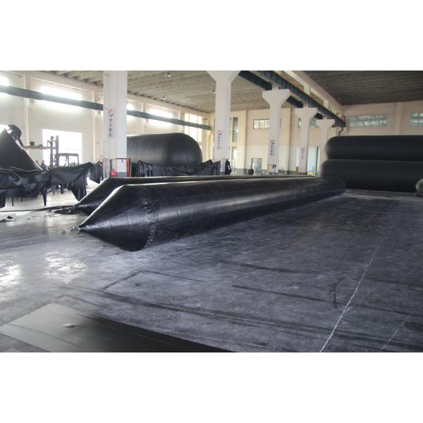 Quality Ship Launching And Lifting Marine Pneumatic Rubber Airbag for sale