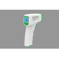 Quality Plastic LCD Medical Forehead Thermometer 15cm Laser for sale
