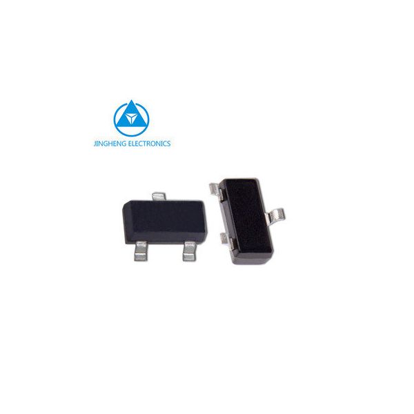 Quality N-Channel Enhancement MOSFET BSS138 With SOT23 Outline with Plastic Package in for sale