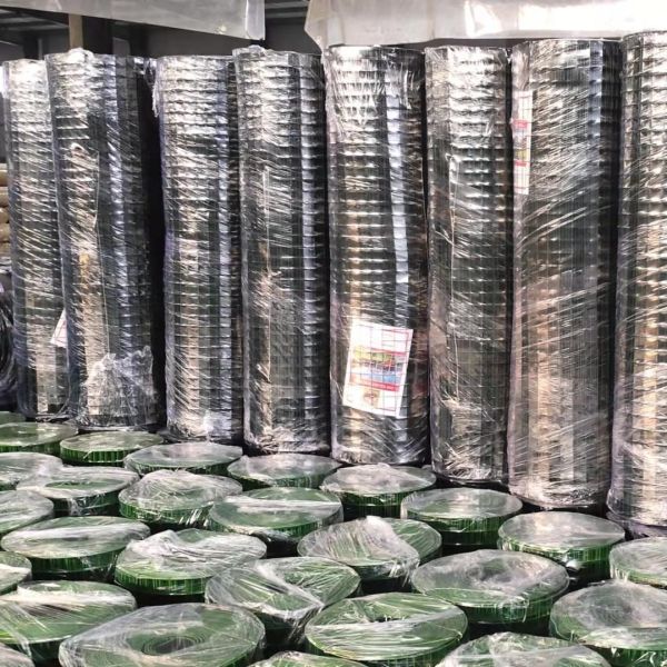 Quality Ole Electro Hot Dipped Galvanized Welded Wire Mesh 16 Gauge for sale