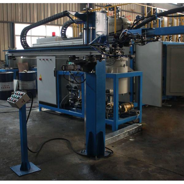 Quality PLC 80m/Min Rockwool Panel Glue Spraying Machine for sale