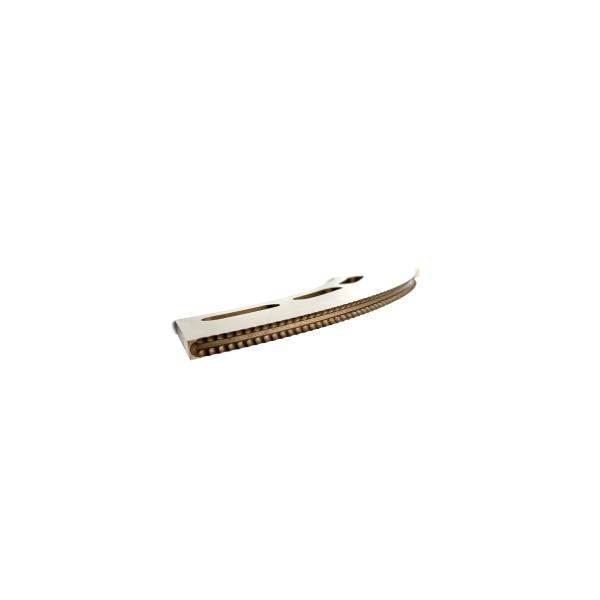 Quality V slot machine slotted blade Machine Knives for sale
