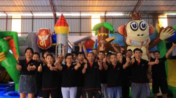 China Factory - Xincheng Inflatables ltd
