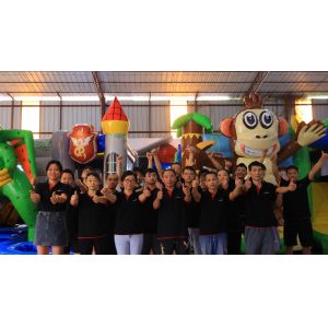 China Factory - Guangzhou Xincheng Inflatable Amusement Equipment Co., Ltd