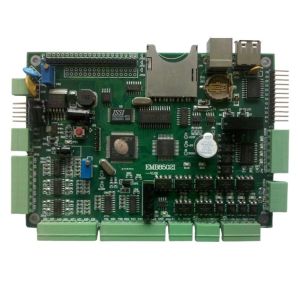 Quality Prototype Electronics Pcb Board PCBA Manufacturing Service ENIG Surface Finishes for sale