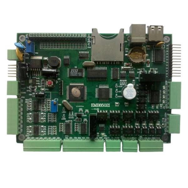 Quality Prototype Electronics Pcb Board PCBA Manufacturing Service ENIG Surface Finishes for sale