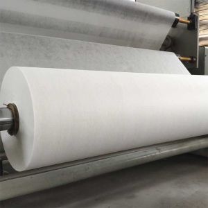Quality 60cm Breathable PP Spunbond Non Woven Fabric Anti Tear for sale