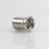 Quality Pump Aluminum Cnc Turning And Milling Service Silver Plating One Year Warranty for sale