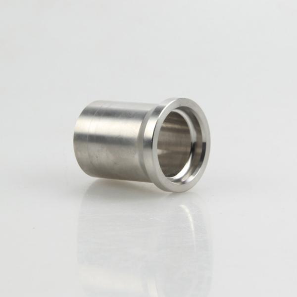 Quality Pump Aluminum Cnc Turning And Milling Service Silver Plating One Year Warranty for sale
