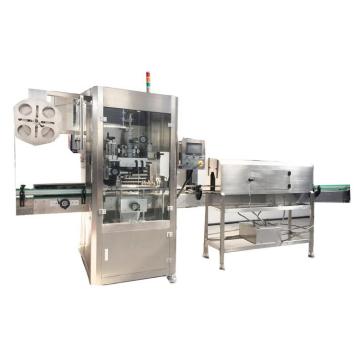 Quality Pet Bottle PVC Shrink Sleeve Labeling Machine For Beverage for sale