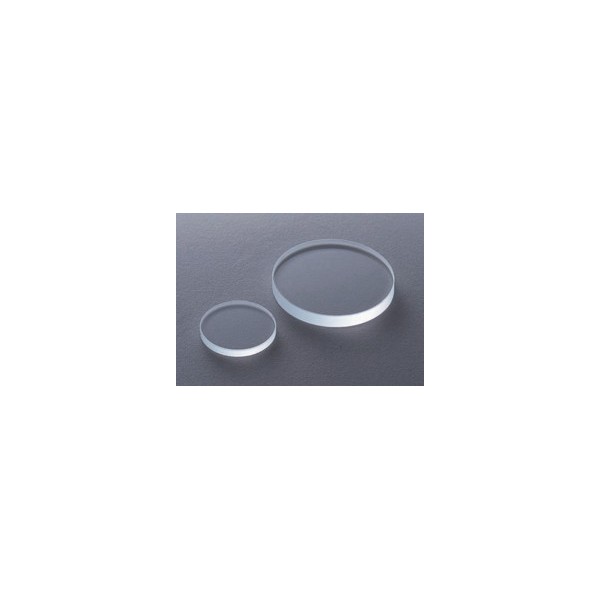 Quality Smooth CaF2 Calcium Fluoride Window Optical Elements ISO for sale