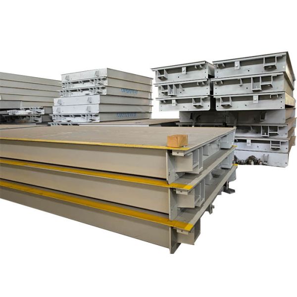 Quality 20T Surface Mounted Weighbridge for sale