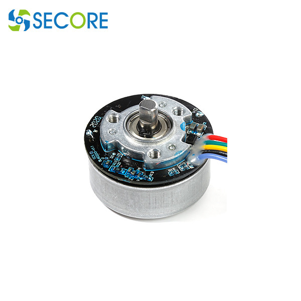 Quality PM DC External Rotor Brushless Motor 24V OD 40mm For Power Tools for sale