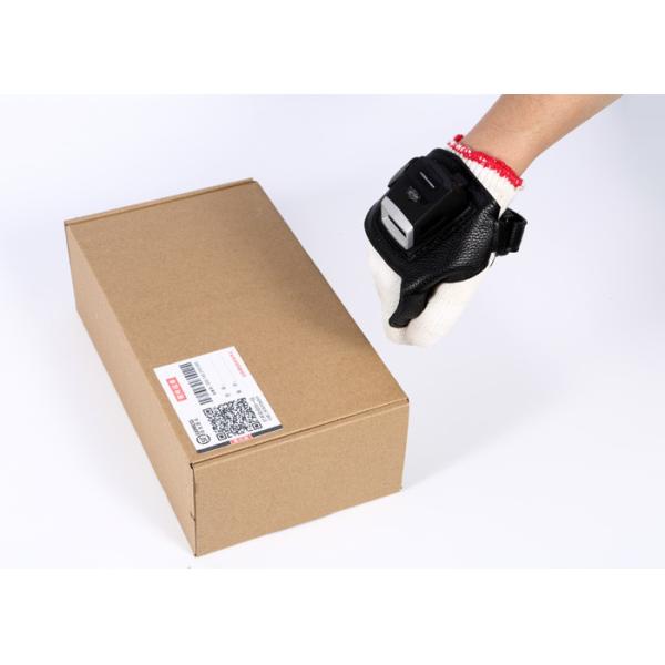 Quality PS02 Programmable Glove Barcode Scanner For Long Distance Scanning for sale