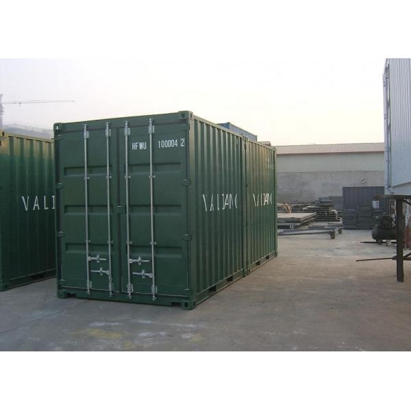 Quality New ISO 10Ft Transportation Dry Freight Container for sale