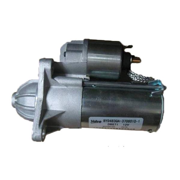 Quality Original Starter Assembly for BYD 483QB 3708010 High Cost Performance Auto Parts for sale