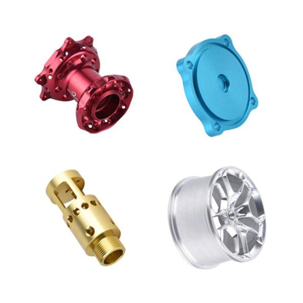 Quality 6060 6061 CNC Machining Aluminum Part For Aircraft Machinery for sale