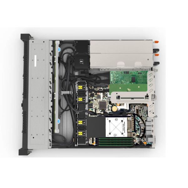 Quality Thinkserver Sr250V2 The Ultimate Intel Xeon CPU PC Computer Storage 1u Rack for sale