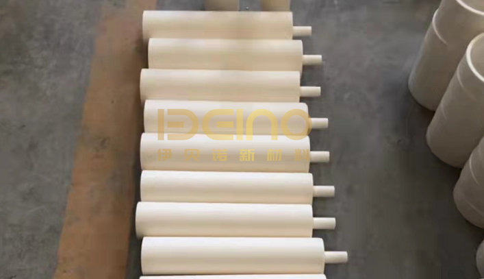 Alumina ceramic ring