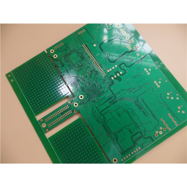 Quality High Temperature 8-Layer FR4 PCB Board For Satellite Radio for sale