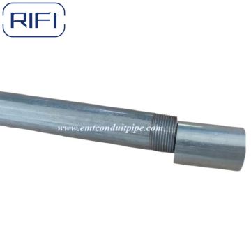 Quality Imc Pre-Galvanzied Conduit Pipe Intermediate Metal Conduit Threaded Type for sale