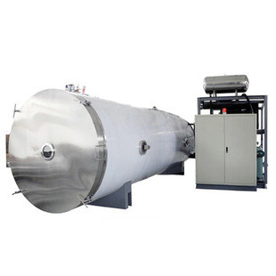 Quality Instant Food Vegetable Rice Drying Machine Large Automatic Freeze Dry Vacuum for sale